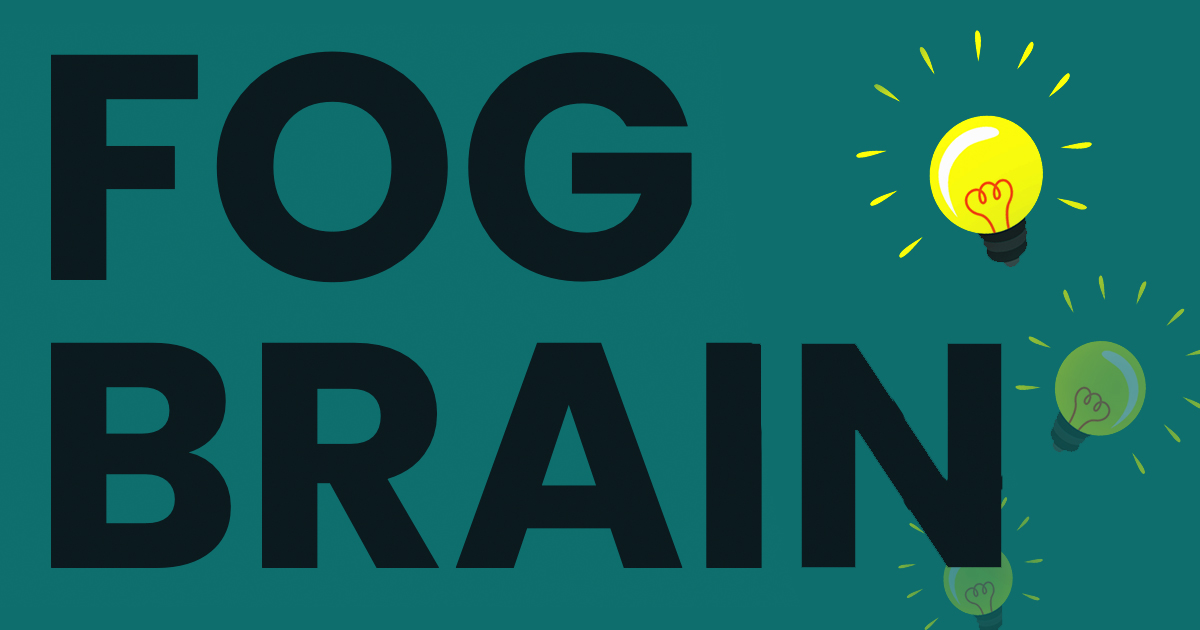 Log In - Fog Brain